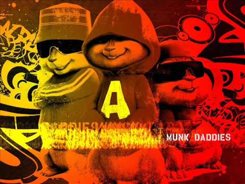 Alvin And The Chipmunks - Scared (Three Days Grace) - YouTube