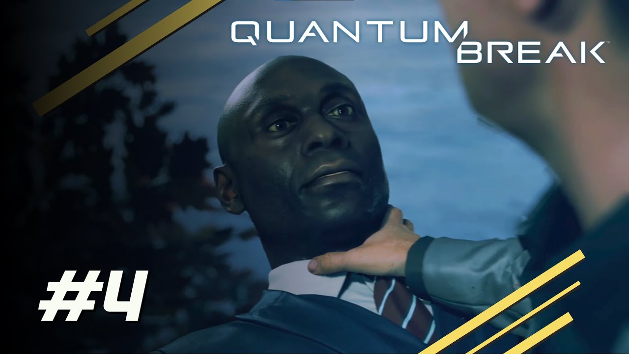 Quantum Break - #4 MARTIN HATCH | PC (Dublado e Legendado em PT-BR ...