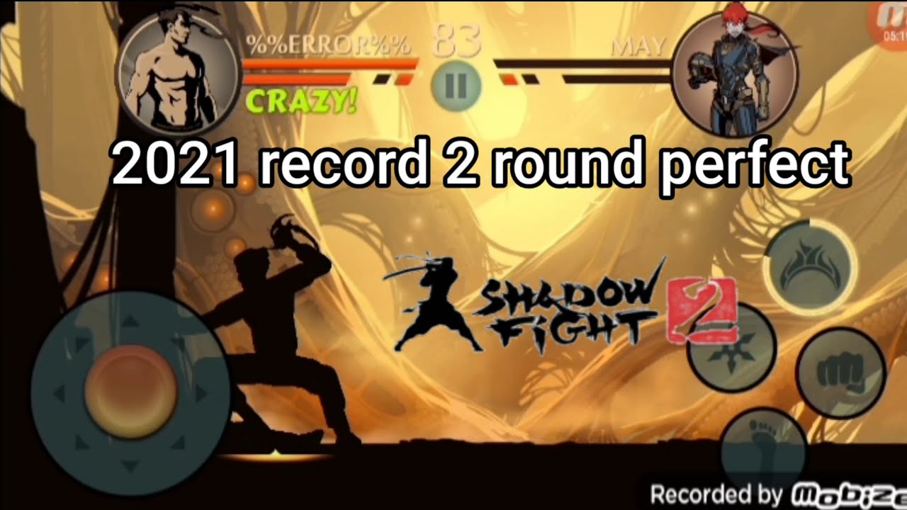 Shadow Fight 2 - Defeating May in 13sec [ Eclipse Mode ] how to defeat ...