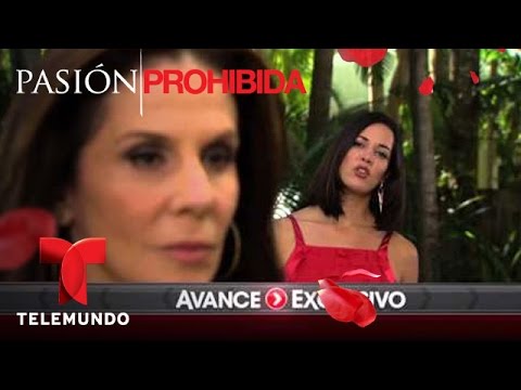 Pasión Prohibida | Avance Exclusivo 2 | Telemundo Novelas - YouTube
