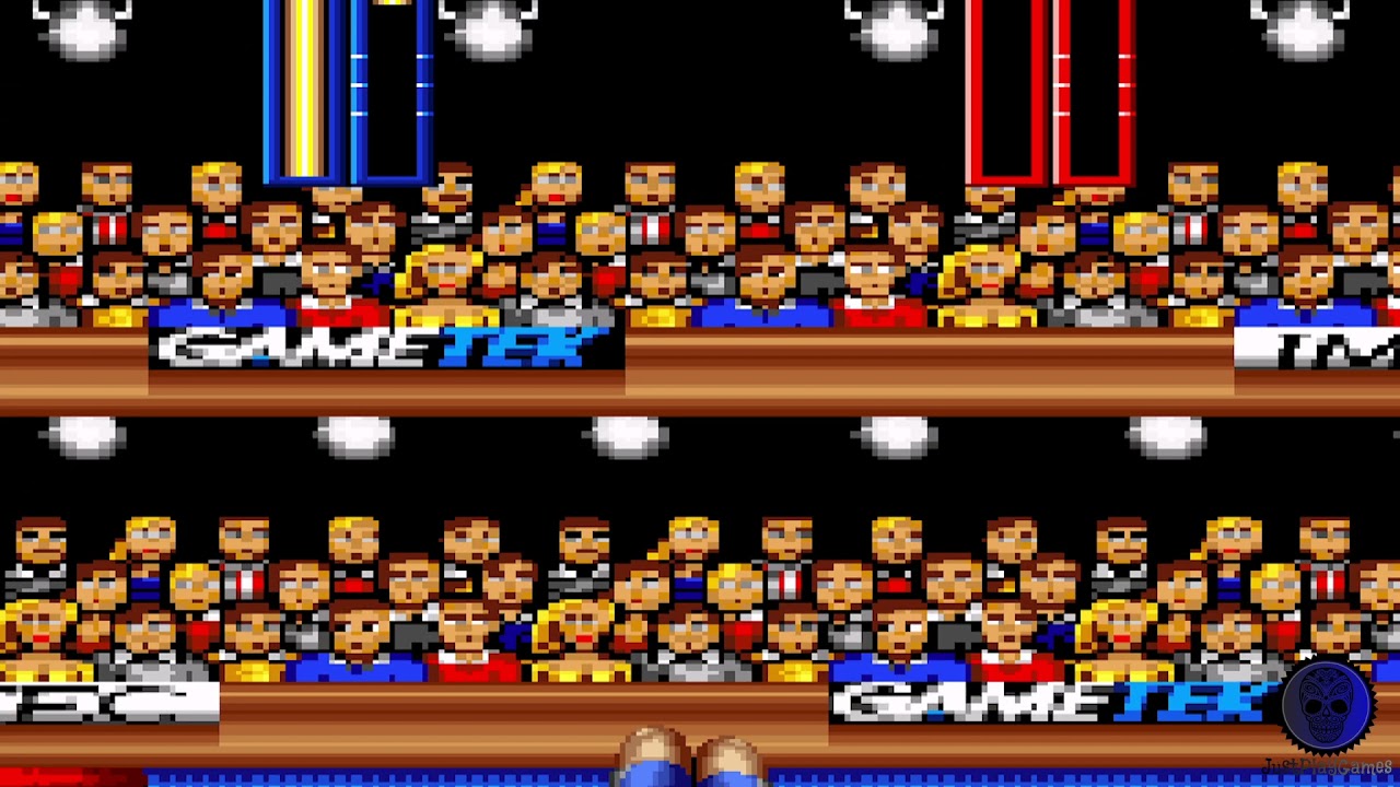 American Gladiators - Super Nintendo SNES - YouTube