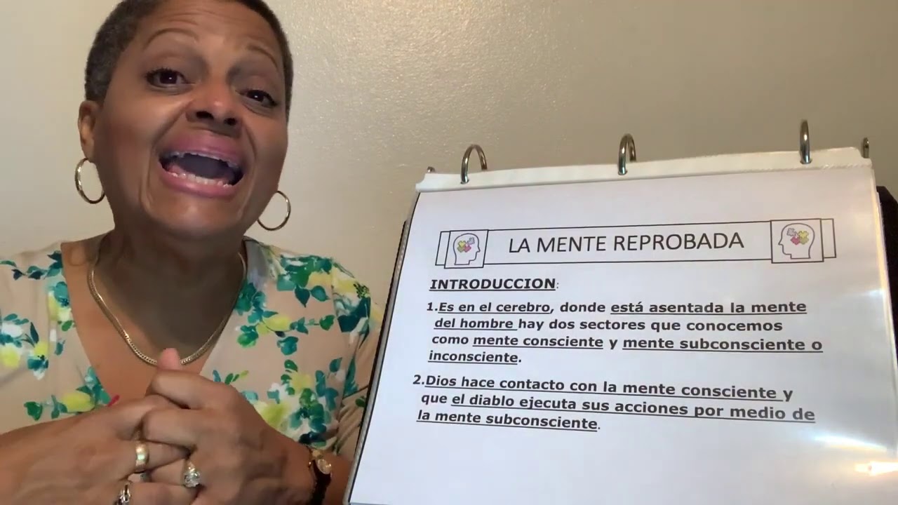 La Mente Reprobada - YouTube
