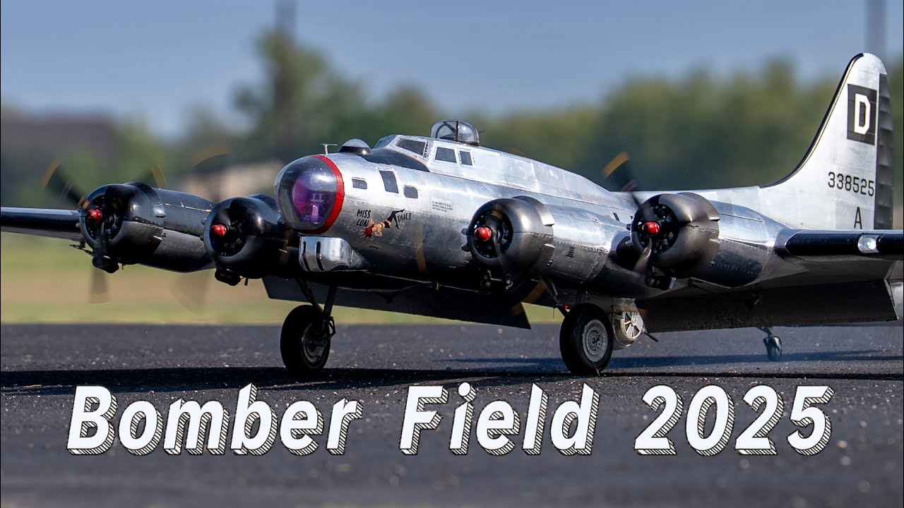 Ryon Lockhart’s B-17 at Bomber Field Wednesday Sept 14th - YouTube