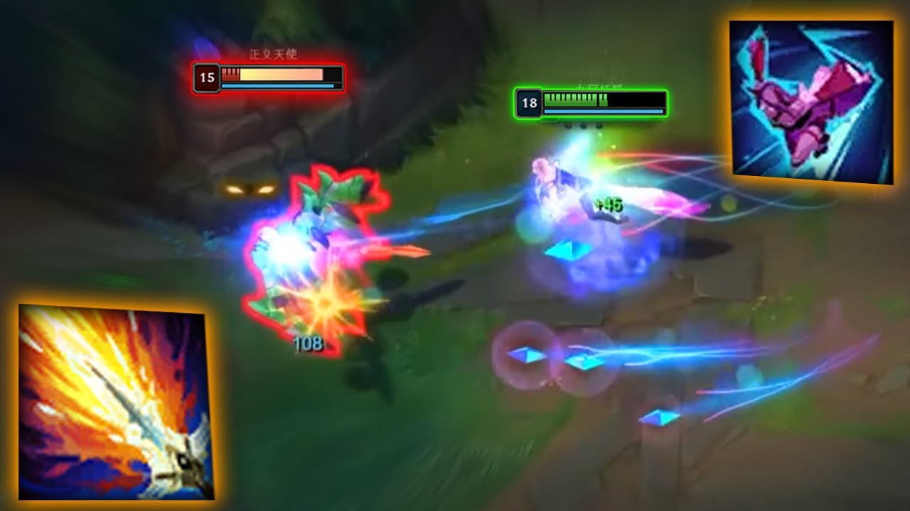 Rank 1 Ahri : His Combos just too CLEAN - Engsub - YouTube