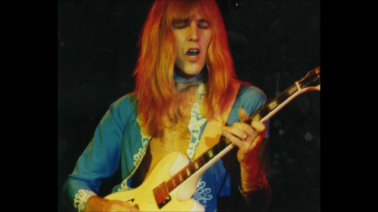 ALEX LIFESON - Outro Solo - The Necromancer - YouTube