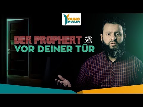 Der Prophet sas vor meiner Tür - Young Muslim