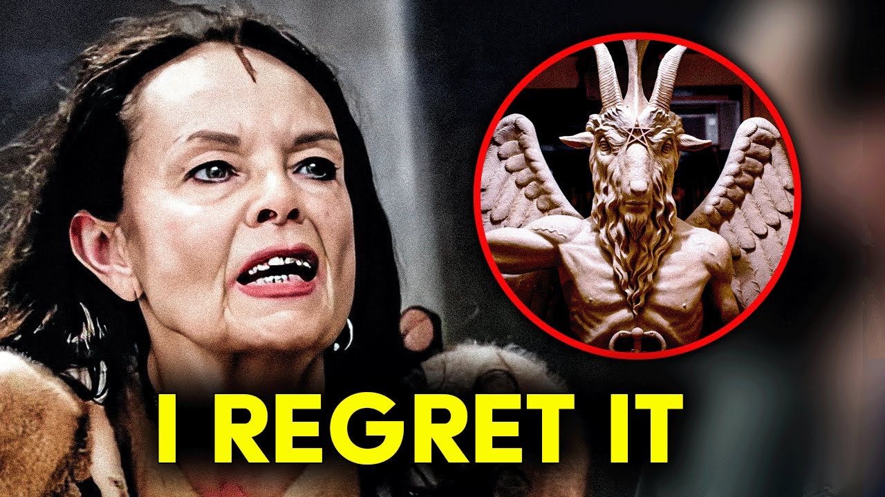 At 80 years old, Michèle Lamy Admits what we all suspected - YouTube