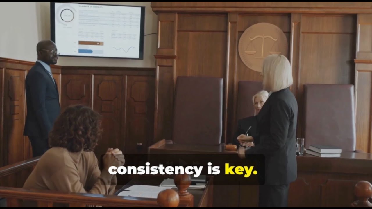Witness Testimony in Personal Injury Cases - Consistency and ...