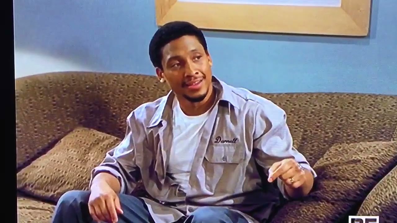 Girlfriends: Darnell Finds Out That Maya Cheated On Him - YouTube