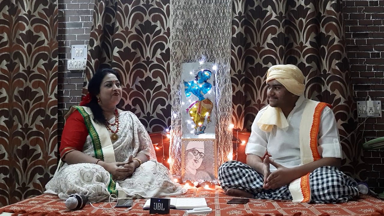 কাজী নজরুলের প্রতি (By Purba Mukherjee and Deepayan Mukherjee) - YouTube