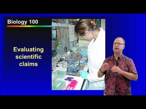 Evaluating Scientific Claims - YouTube