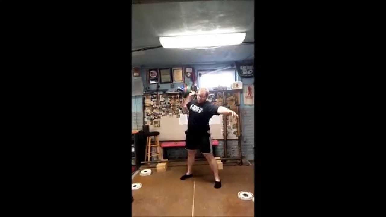 USAWA 2014 Joe the Turk competition - YouTube