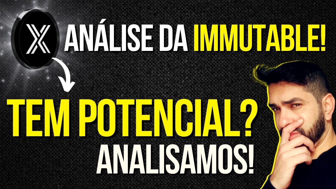 ANALISAMOS A IMX: PREÇO POTENCIAL, FATOS, DADOS e VALOR DE MERCADO EM ...