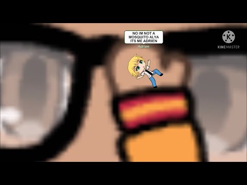 Gwen Shrinks Adrien - Part 2 Gacha Life