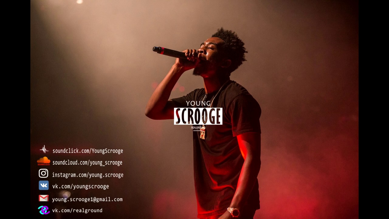 Desiigner - Zombie Walk ft King Savage Type Beat (Prod. Young Scrooge ...