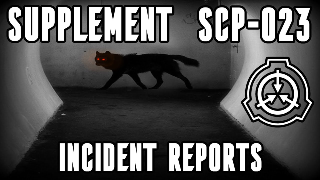 Incident Reports | SCP-023 | SCP Supplement Reading - YouTube