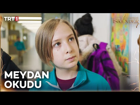 Arda, Cenk’in karşısında durdu! - Tozkoparan İskender Özel Sahneler