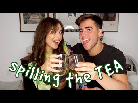 Truth or Drink with my BOYFRIEND!