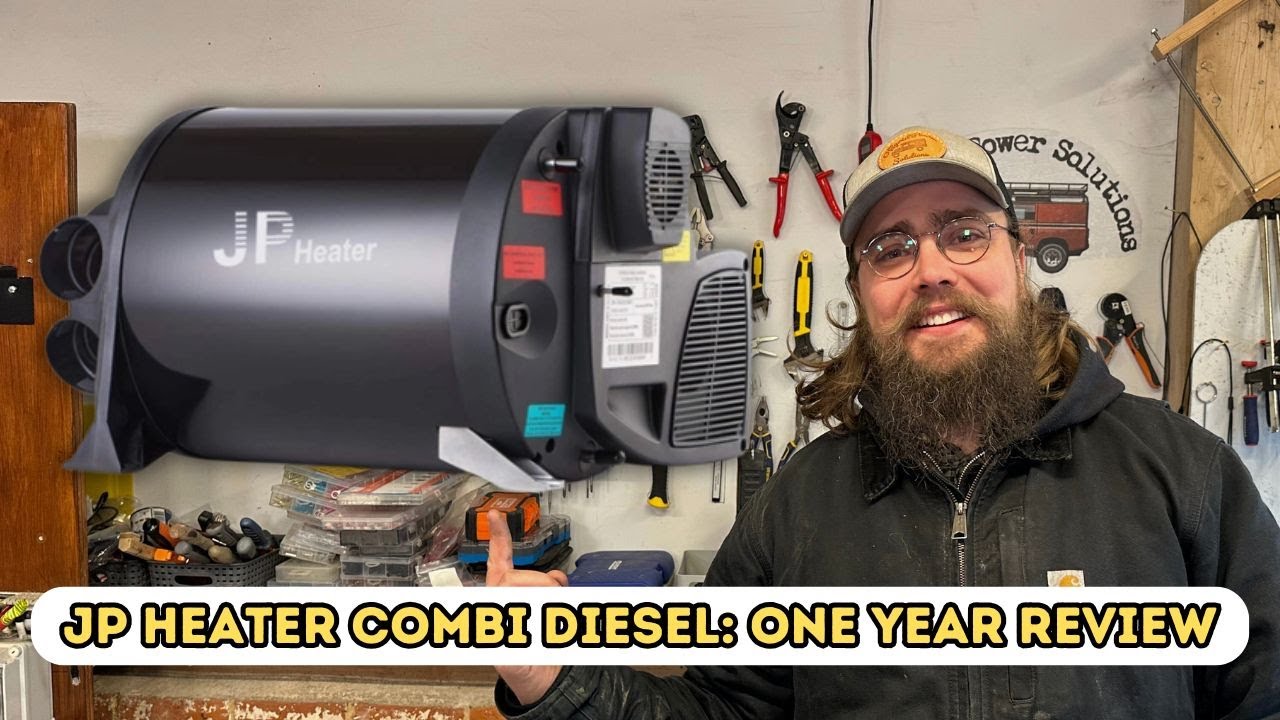 JP Heater Combi Diesel: One Year Review - YouTube