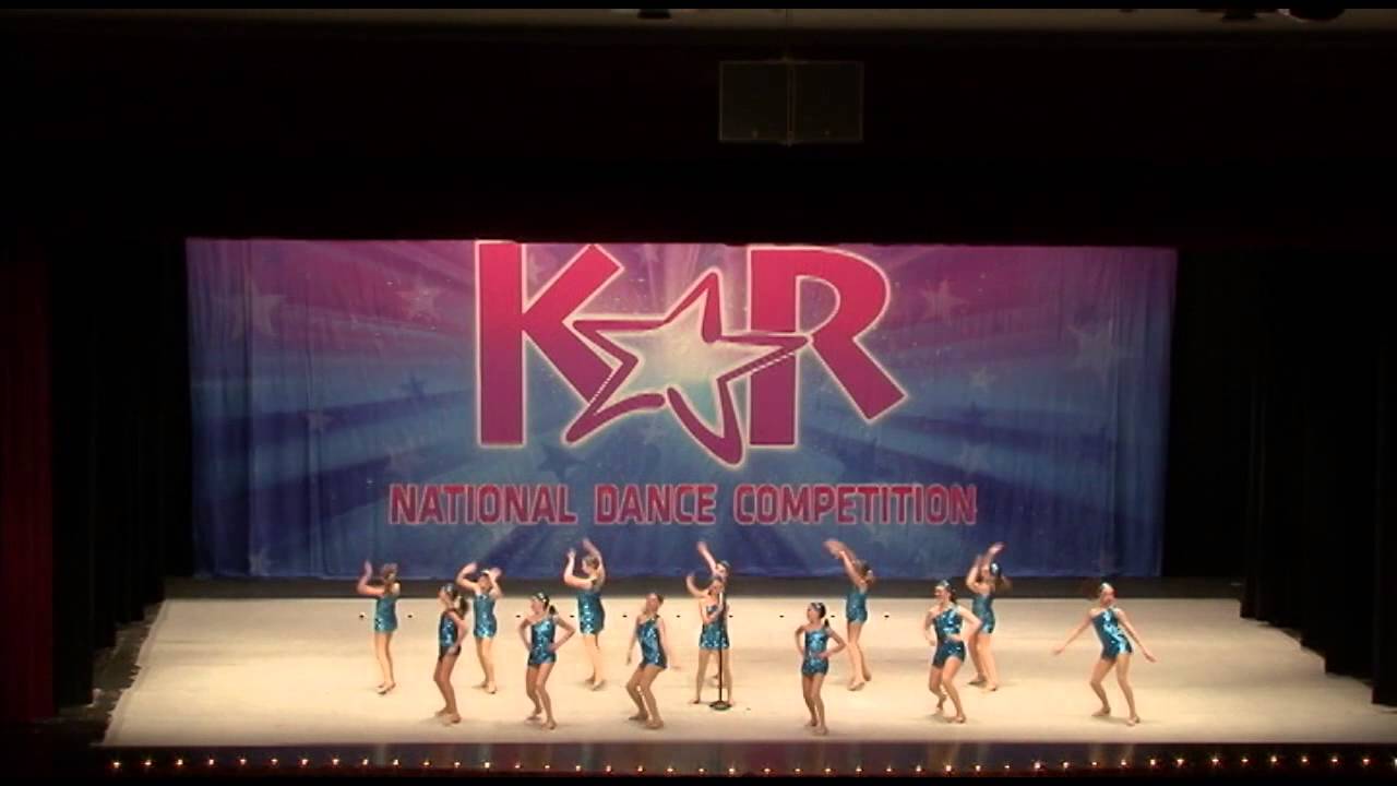 Respect - Dance Dimensions by Jen Naso - YouTube