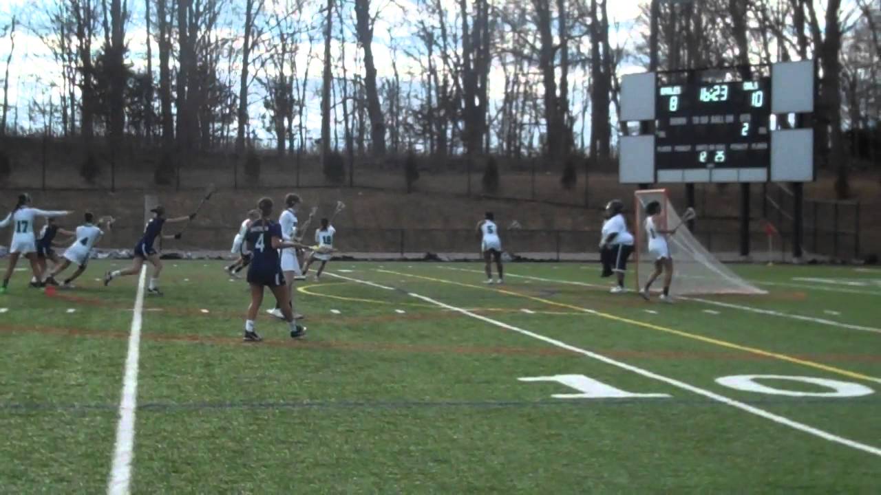 Emily Tooker goal vs. Post - YouTube