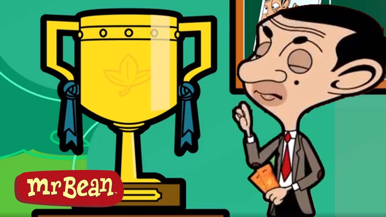 Mr Bean WINS a TROPHY!? | Mr Bean Animated Season 3 | Full Episodes ...