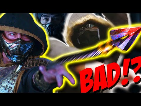 AS BAD AS I EXPECTED!?!? Mortal Kombat (2021) - Rev... Video