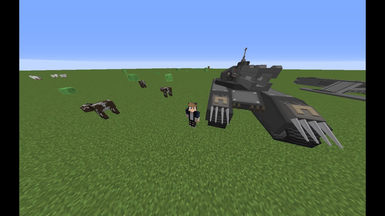 Minecraft War Making A Modpack! - YouTube