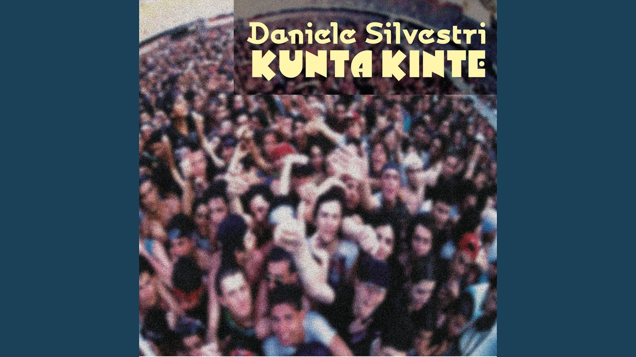 Kunta Kinte - YouTube