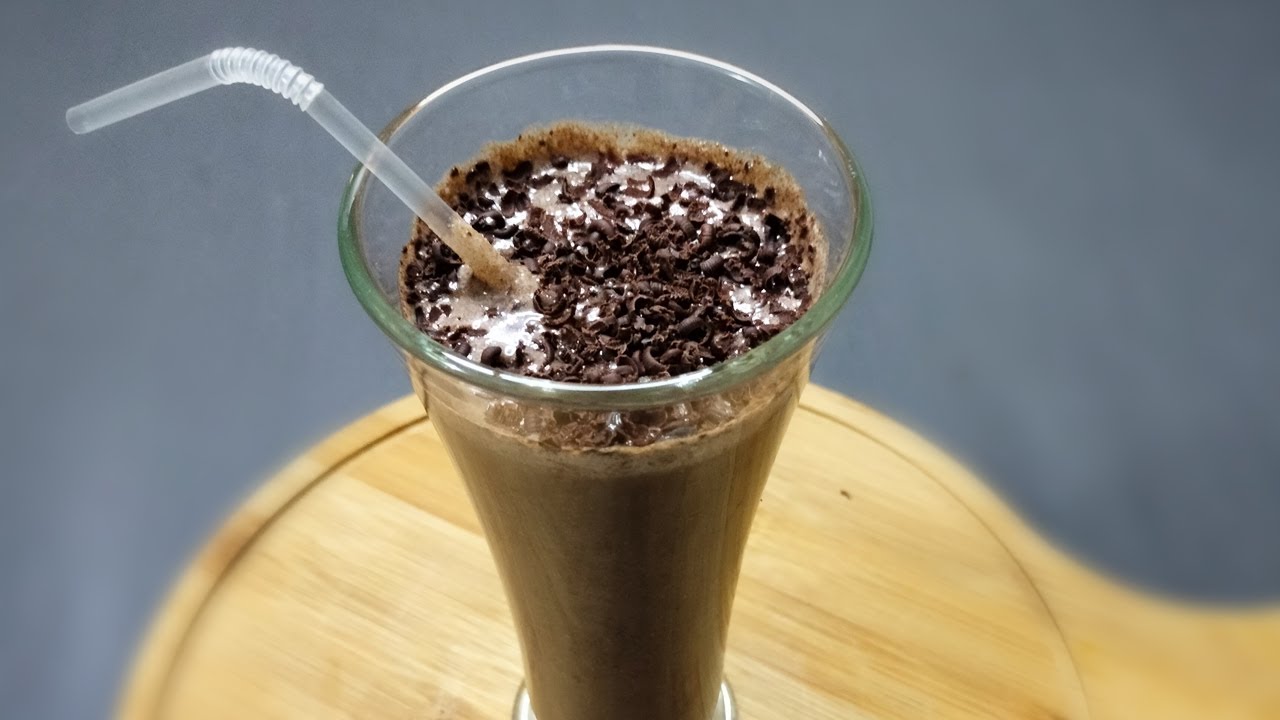 Easy oreo milk shake recipe || chocolate oreo milkshake recipe || - YouTube
