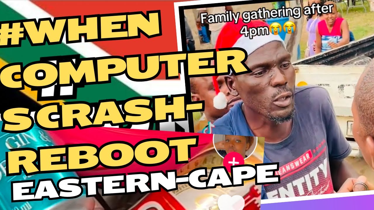 When Computers Crash , Relations fall apart trend. - YouTube