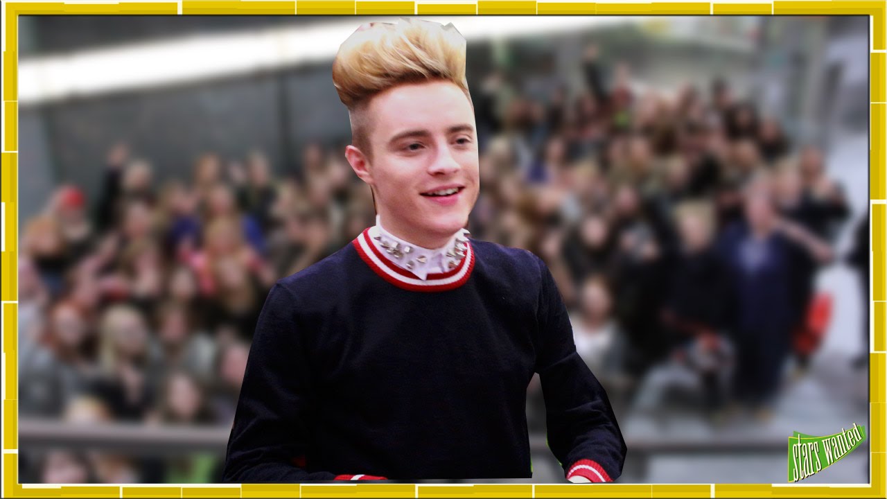 JEDWARD MEETING THE FANS IN COLOGNE - YouTube