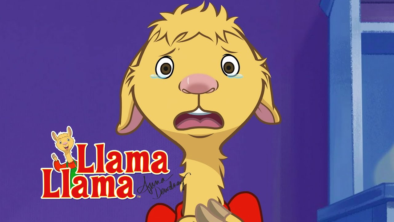Llama Llama Needs Cheering Up | Llama Llama Episode Clip - YouTube