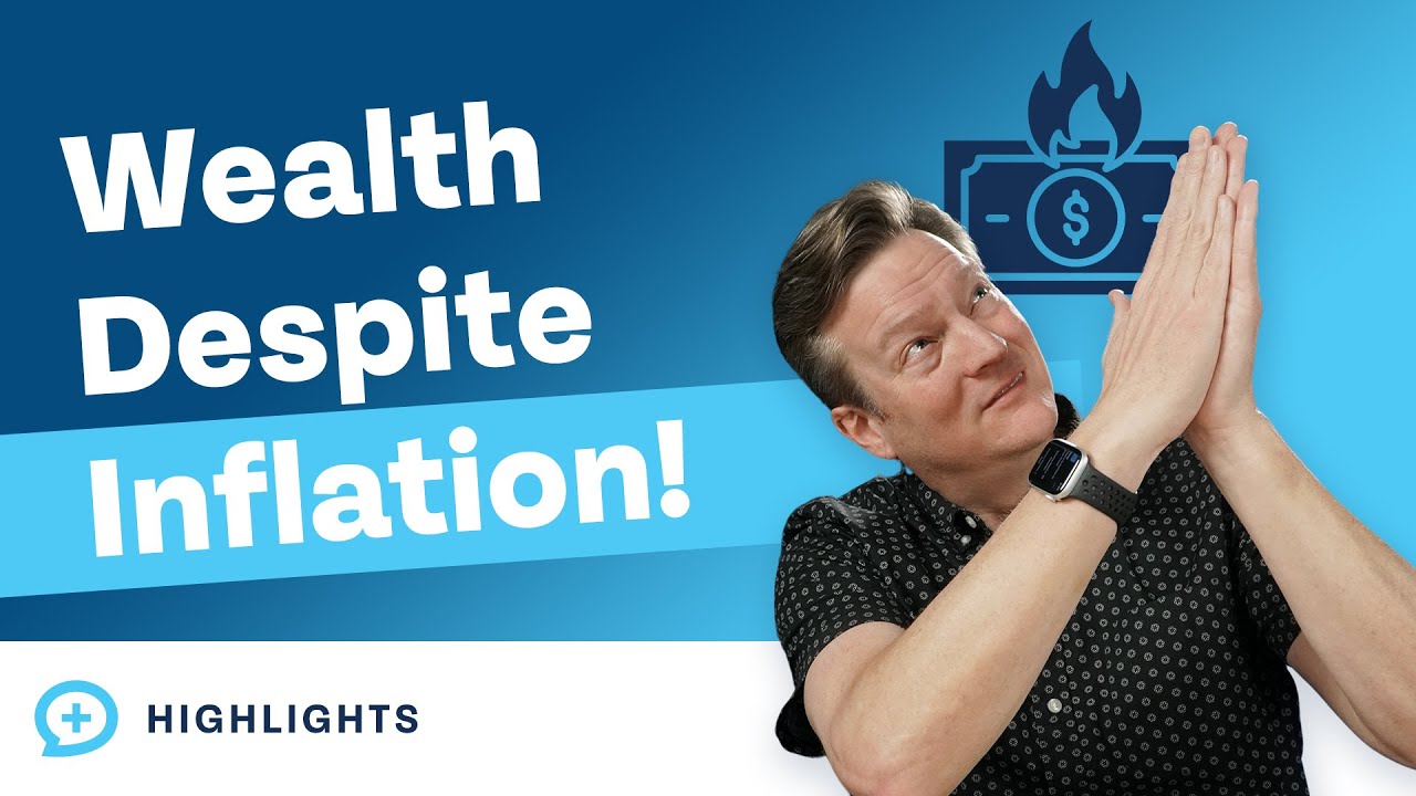How to Build Wealth Even With High Inflation! - YouTube