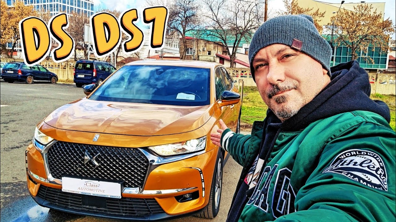 Suspensie Extra Confortabila pe DS7 + Costuri de Intretinere. #viral #ds7 #auto #psa #sxsauto ...