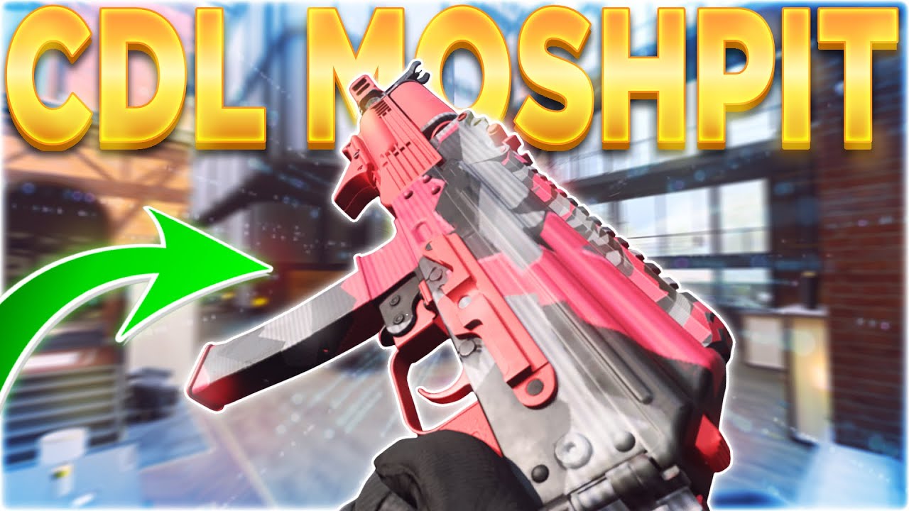 CDL MOSHPIT IS HERE!.. MW2 Competitive Gameplay (Hardpoint, Search and ...
