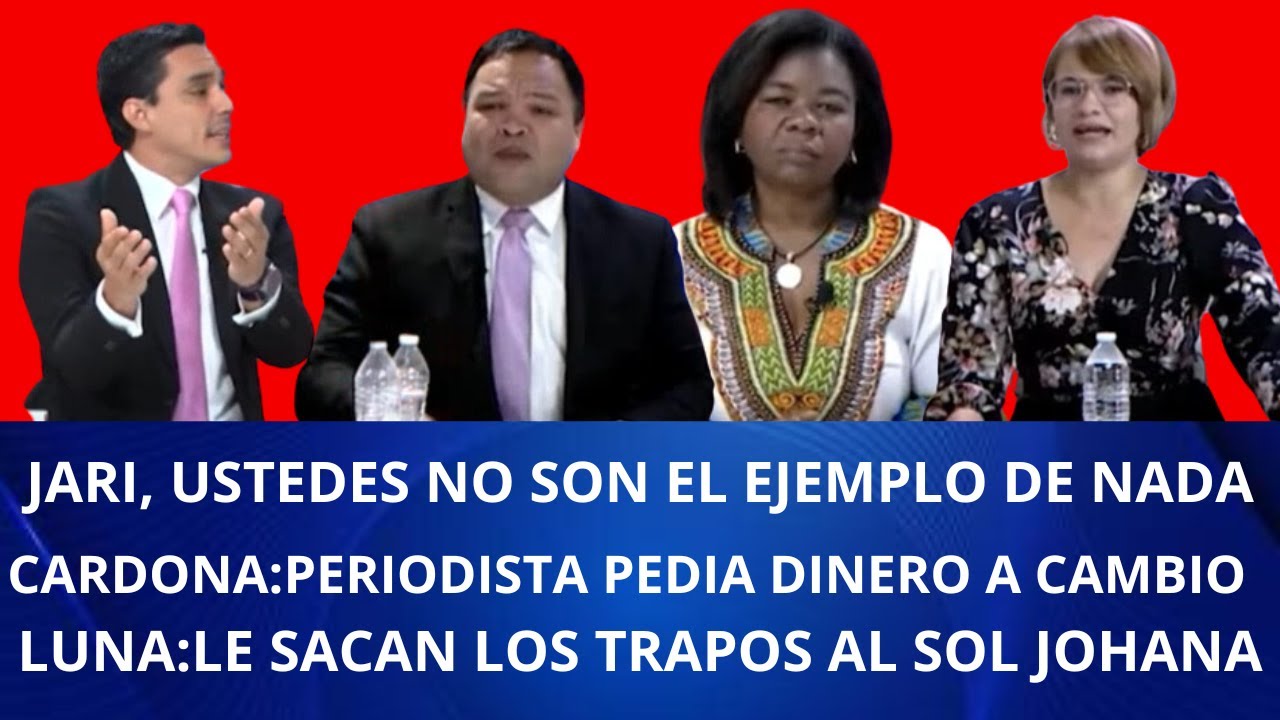 DIPUTADO JARI ARROLLA A KILVETT,LO MISMO LE PASO A DOÑA PELUCA CON LA ...
