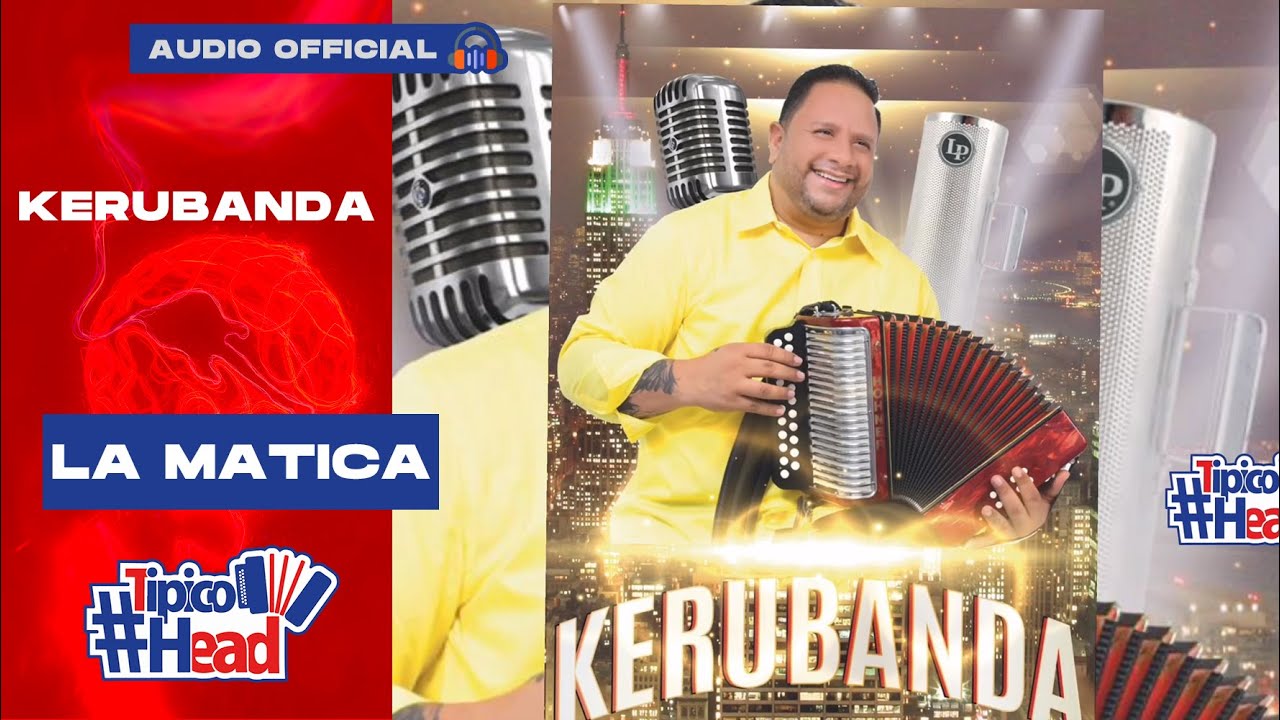 Kerubanda - La Matica (Audio Oficial 2019) - YouTube