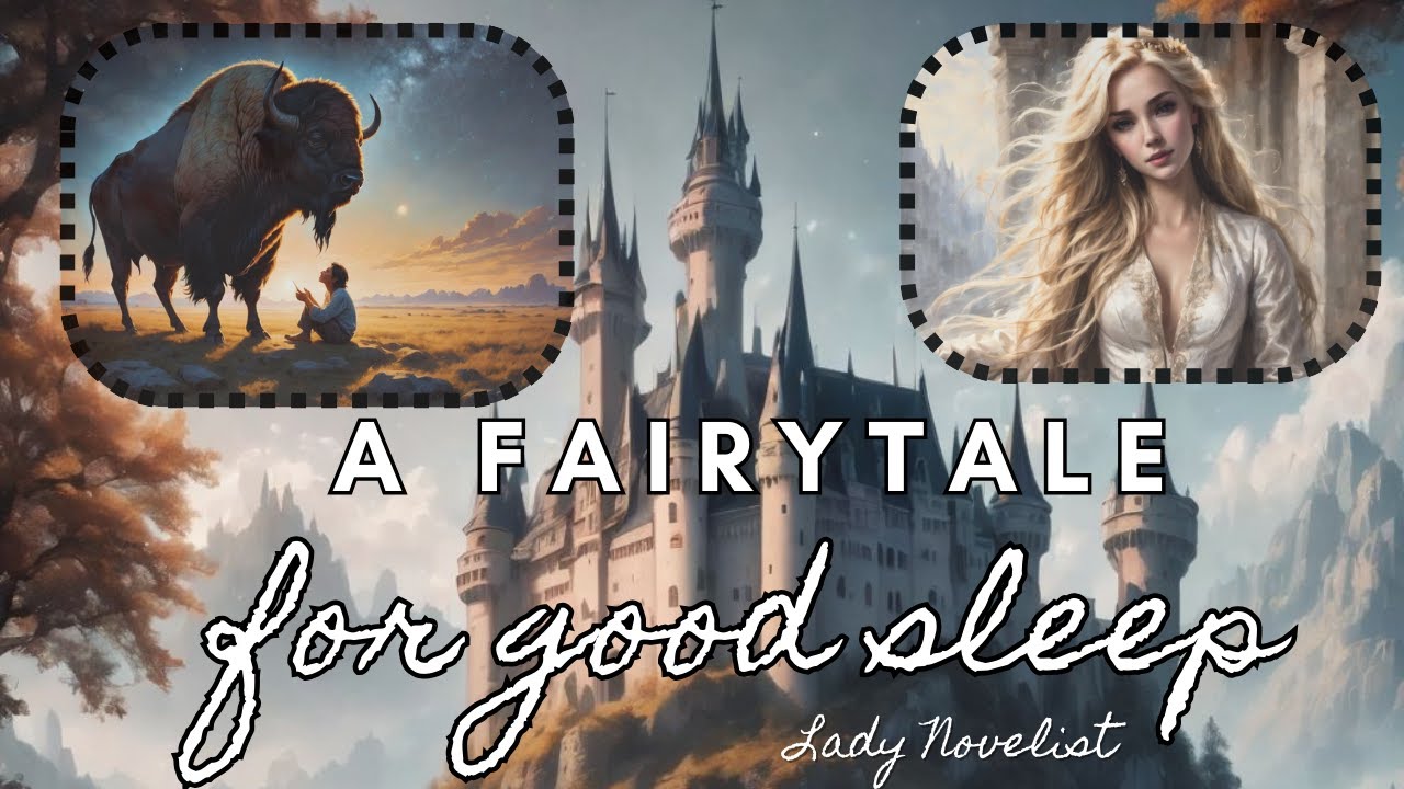 A Relaxing Winter Story ️The Magic Buffalo ️Bedtime Story - YouTube