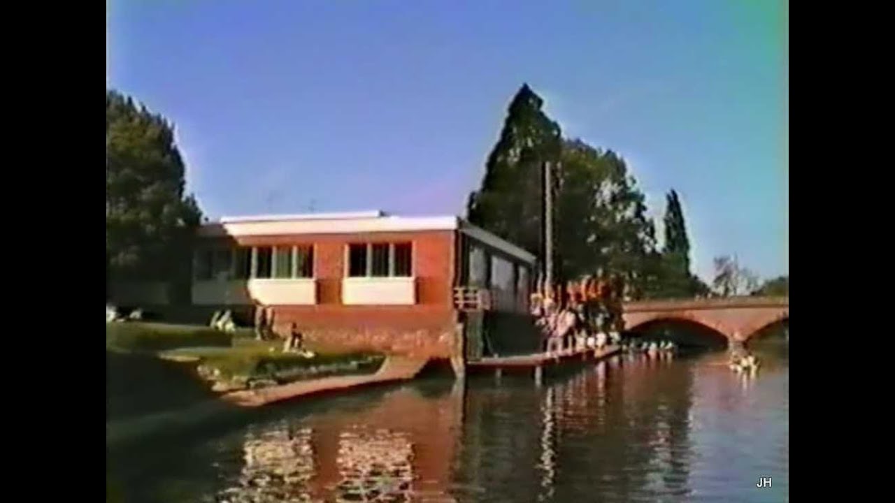 Evesham Town... Moving images from the early 1980's - YouTube
