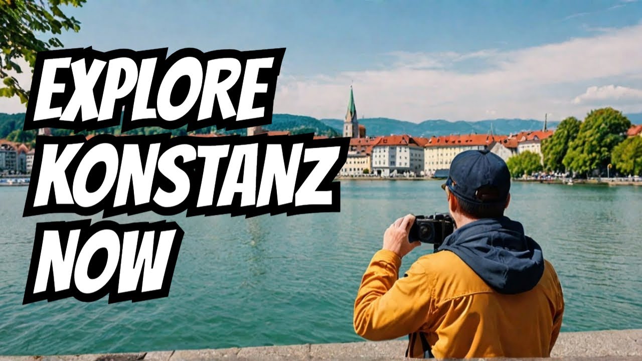 Konstanz Walking Tour: Exploring Germany’s Hidden Gem by Lake Constance ...