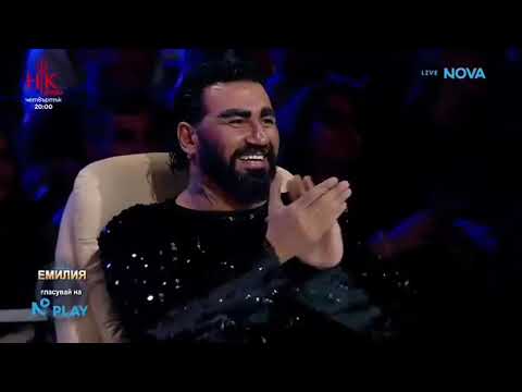 Емилия като Софи Маринова - „Без теб” | Като две капки вода (11.05)