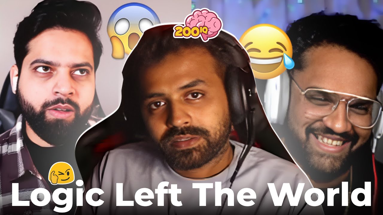 Logic Left The World 🤦‍♂️ - YouTube