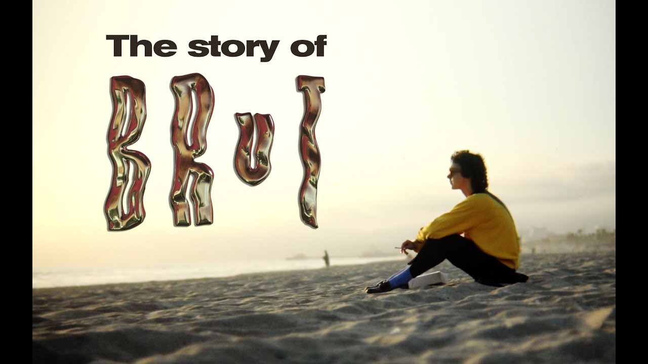 The story of BRUT - YouTube