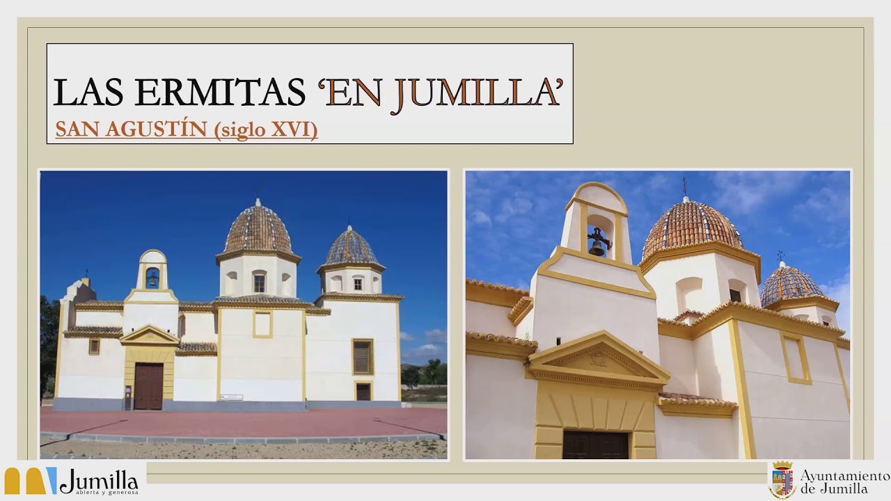 VISITA GUIADA VIRTUAL - RUTA DE LAS ERMITAS PARTE 2 - - YouTube