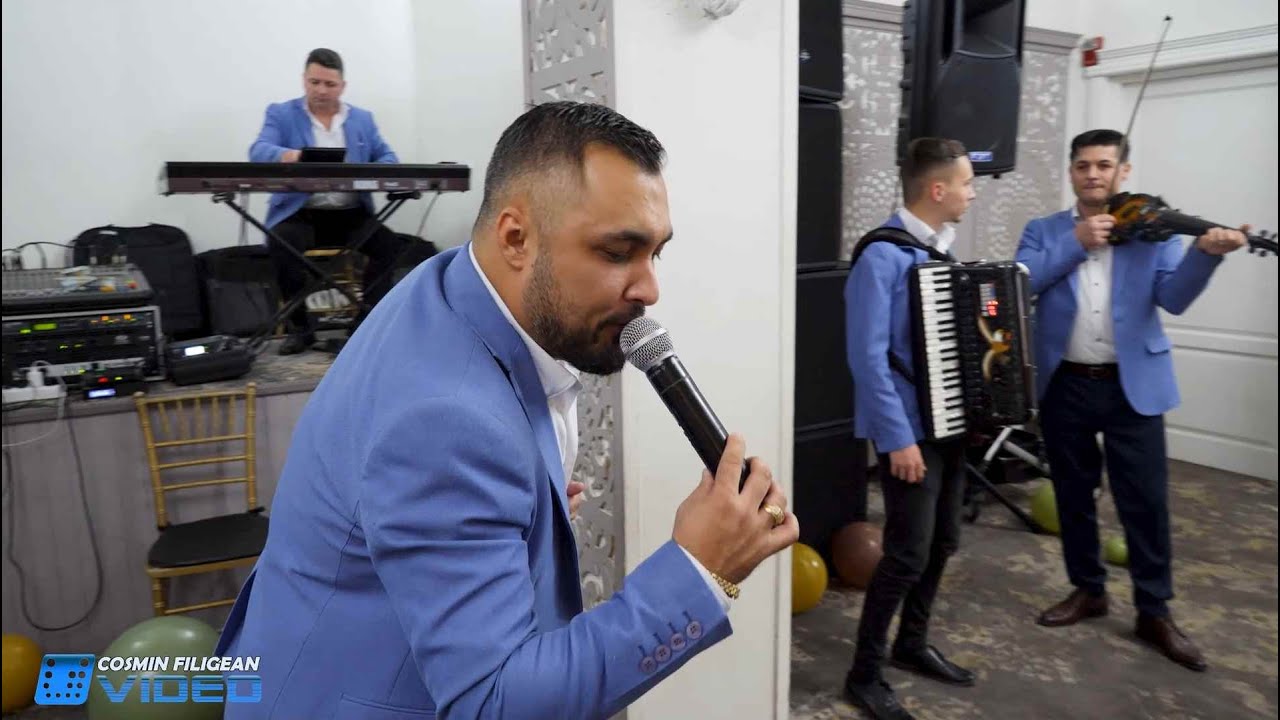 Hai la sarba cu Dani Chinezu si Fratii Stefanescu Muzica Populara COLAJ ...