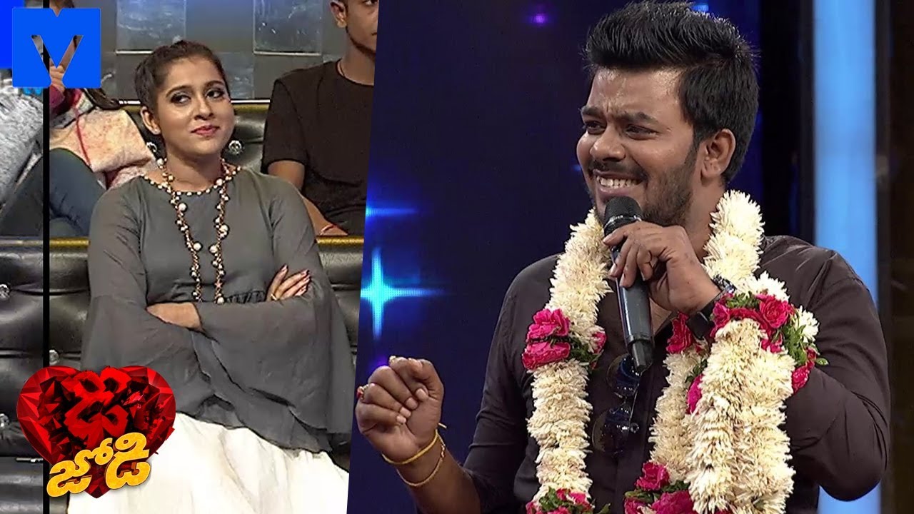Sudigali Sudheer Hilarious Comedy Dhee Jodi Latest Promo Dhee 11
