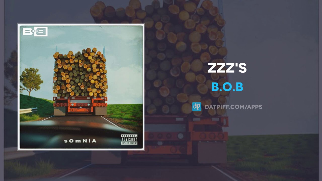 B.o.B - ZZZ's (AUDIO) - YouTube