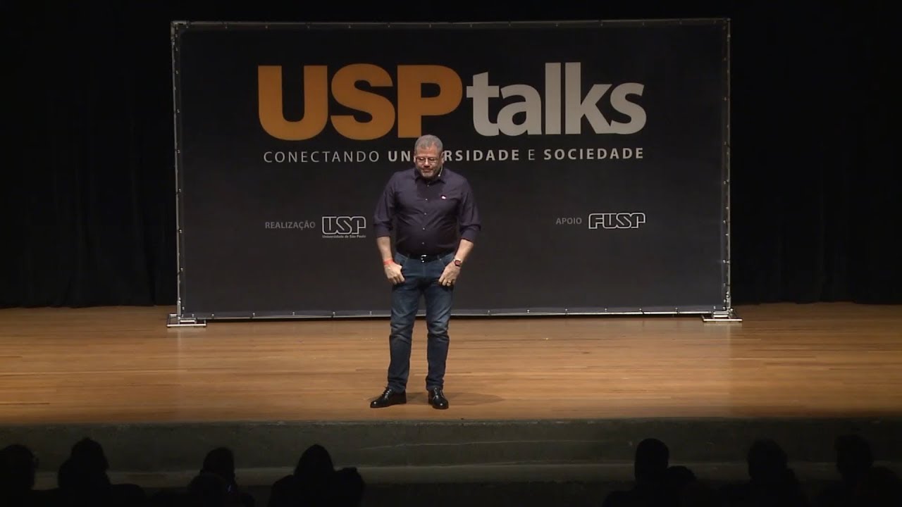 Identidade de Gênero e Transexualidade | Alexandre Saadeh - USP Talks ...