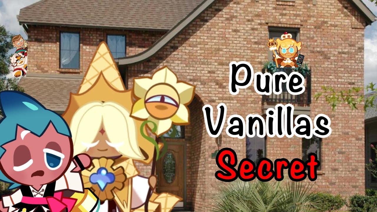 Pure Vanillas Secret - YouTube